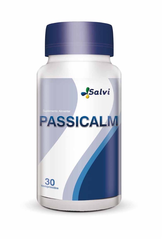 Salvi Passicalm – Salvi
